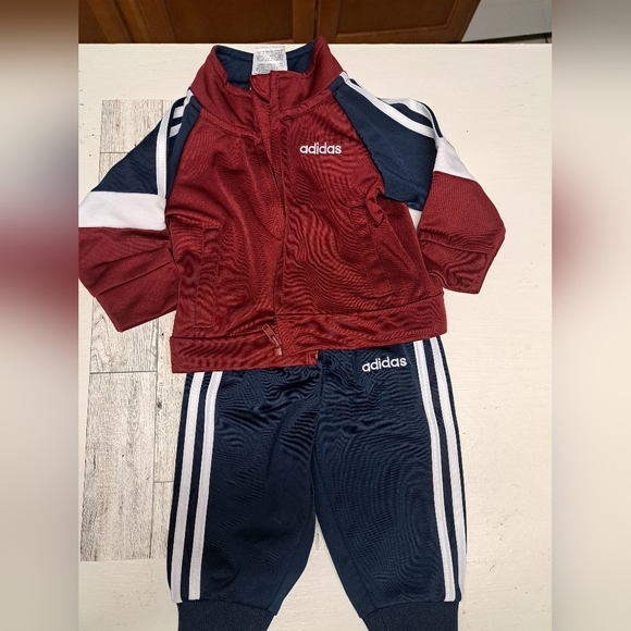 adidas | Matching Sets | Adidas Jogging Set | Poshmark
